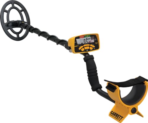 Garrett Ace 300i Metal Detector for Adults and Kids, Made in USA, Waterproof Search Coil