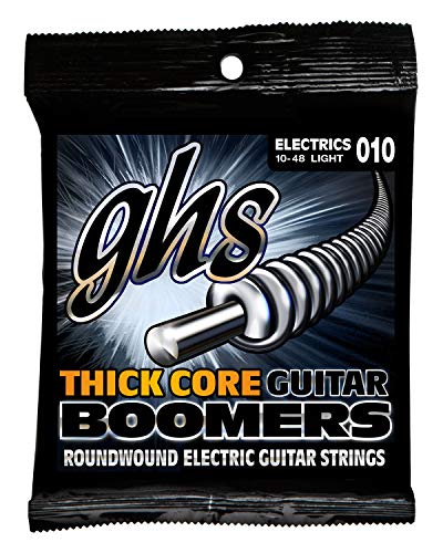 GHS Strings Electric Guitar Strings (HC-GBL SET)