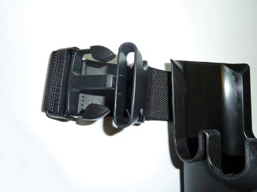 Unger Commercial BB010 ErgoTec Ninja Bucket On A Belt Holder (Case of 5)