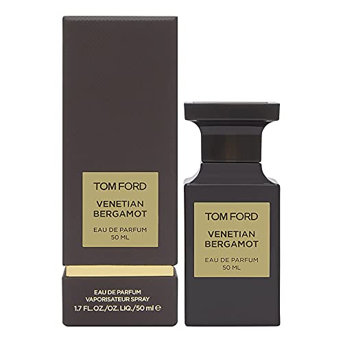 Tom Ford Private Blend Venetian Bergamot Eau De Parfum Spray for Unisex, 50ml/1.7oz