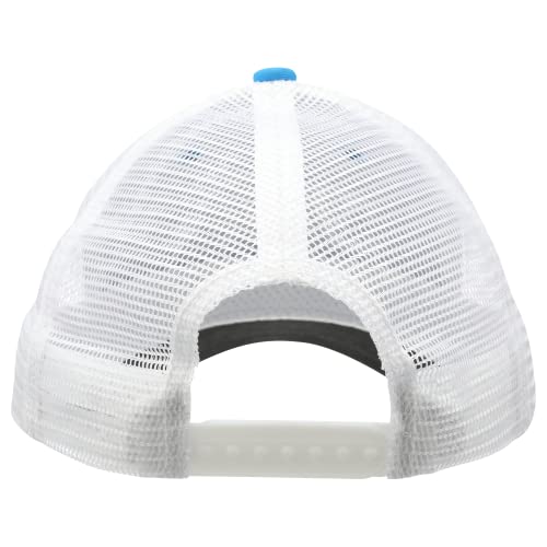 Gloomis Fishing Bandit Trucker Cap - Blue, One Size Fits Most [GHATBANTCBL]