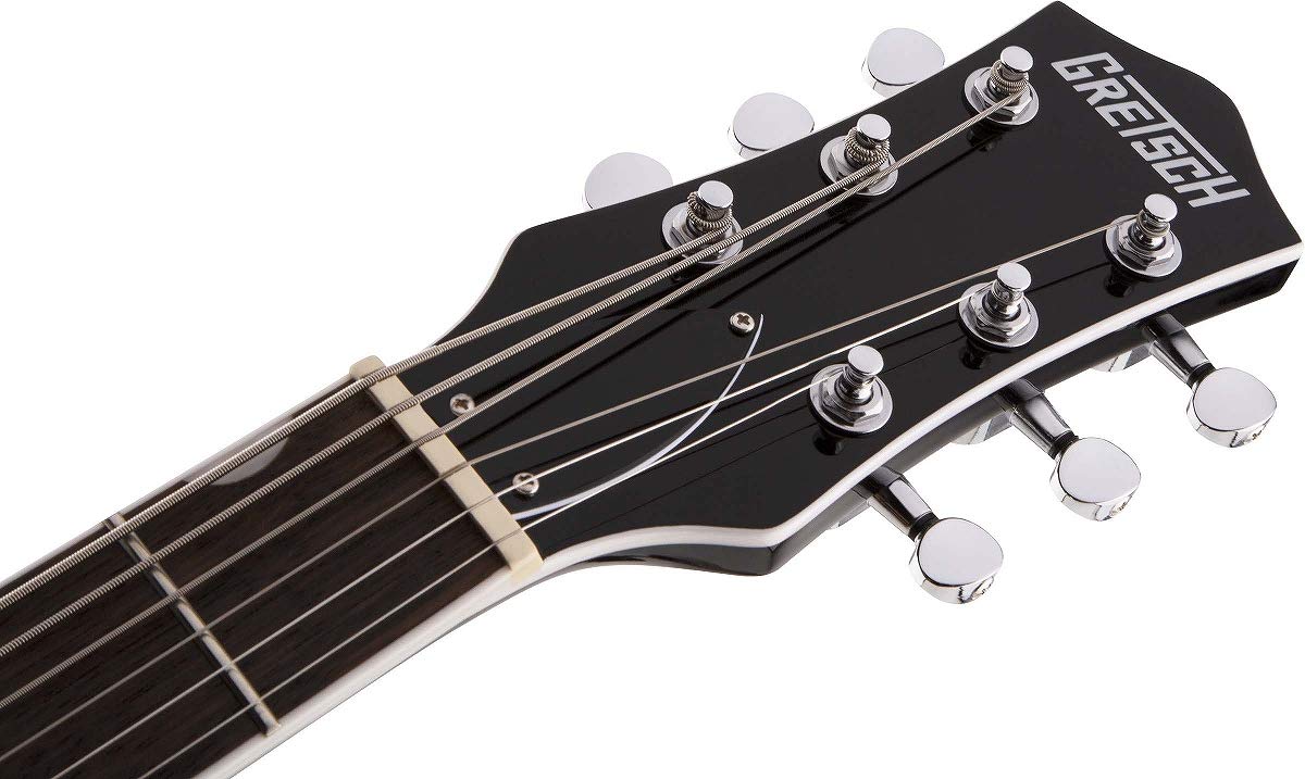 Gretsch G5260T Electromatic Jet Baritone Airline Silver w/Bigsby