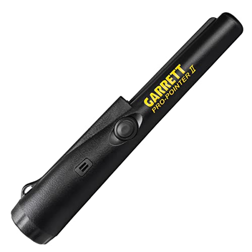 Garrett PRO-Pointer Metal Detector and Edge Digger Combo includes Belt Holster and 9 Volt Battery