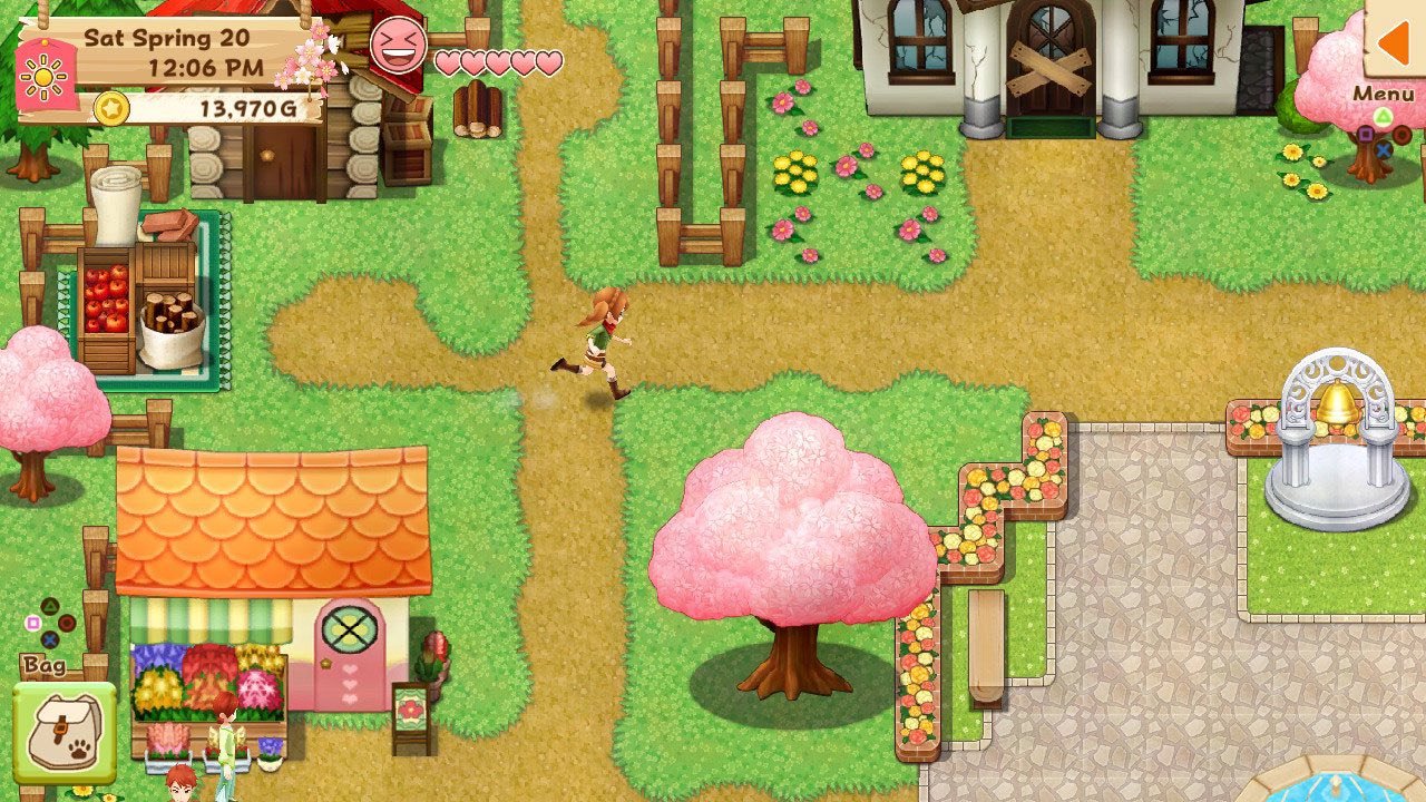 Harvest Moon: Light of Hope Special Edition - PlayStation 4
