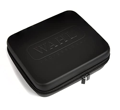 Wahl Professional Bundle | 5 Star Vanish Shaver for Professional Barbers and Stylists & Travel Storage Case for Professional Barbers and Stylists