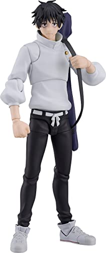 Good Smile Company Jujutsu Kaisen 0: Yuta Okkotsu Figma Action Figure