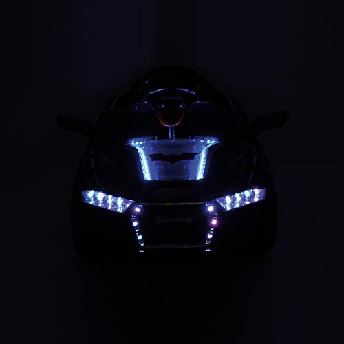 Hauck E-Batmobile Electric Ride on 6V, Black