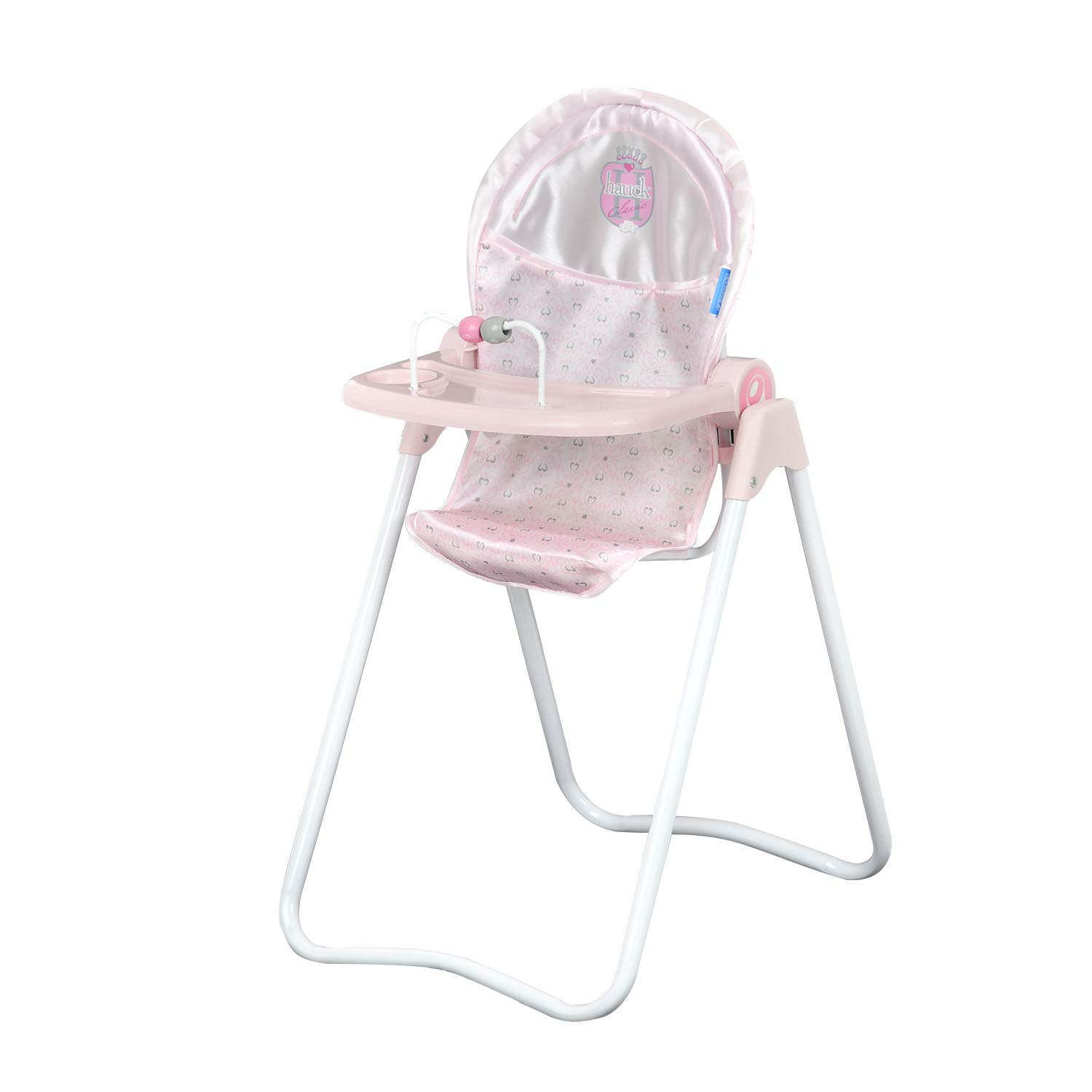 Hauck Princess Pink Snacky Doll High Chair, Toy
