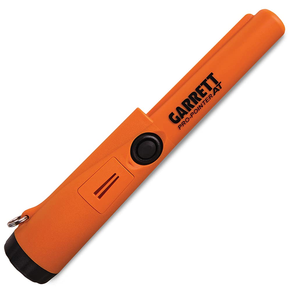 Garrett Hobby at PRO Metal Detector w/ Pro-Pointer at Pinpointer, Edge Digger, and Bag