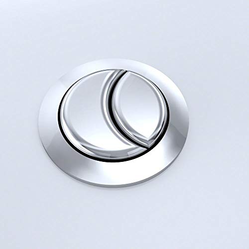 TOTO ST446EMA#01 AQUIA IV DUAL FLUSH TANK W/A. FLUSH COMPATIBLE - COTTON