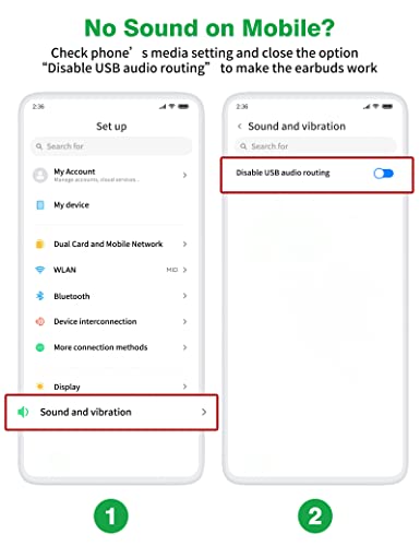 USB C Headphones for iPad 2022,USB Type C Earphones HiFi Stereo USB C Wired Earbuds with Mic Volume Control for Samsung S23+ Ultra S22 S21 S20 A53 A54 Z Flip5/4 Fold5/4,Pixel 7 6 6a 5 4,OnePlus 11