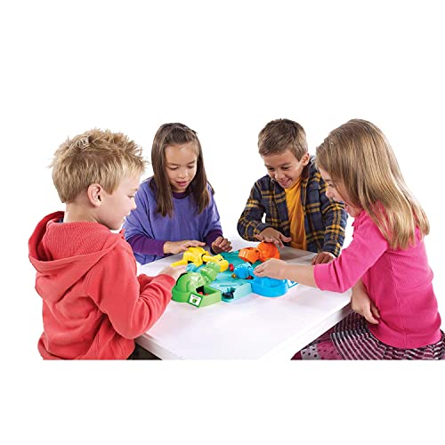 Hasbro Gaming Hungry Hungry Hippos