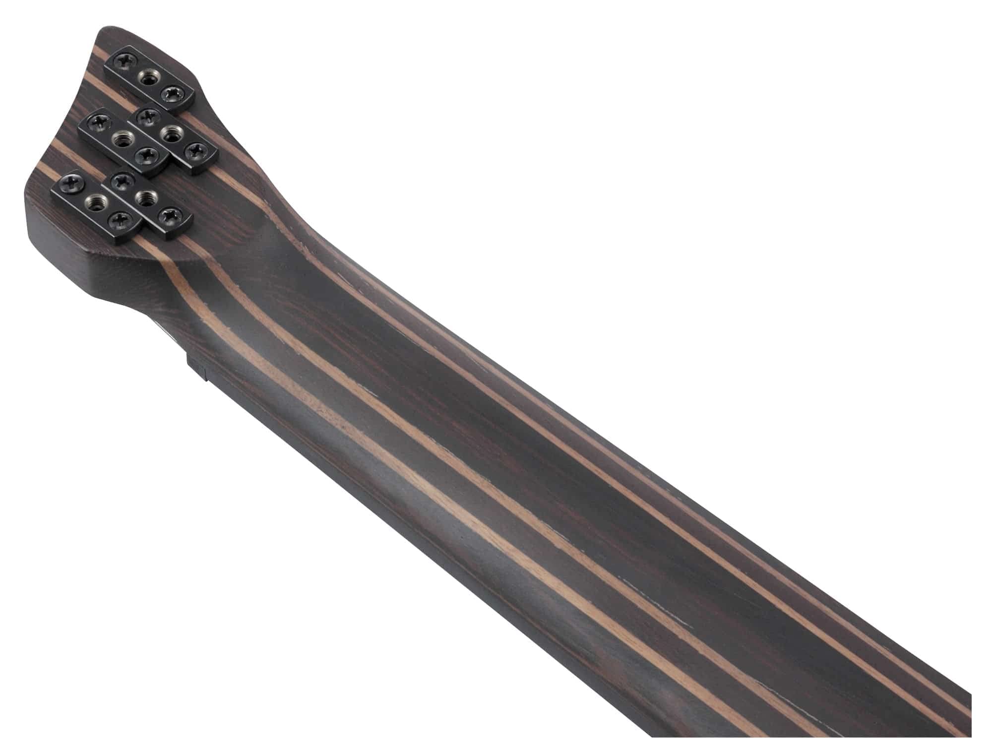 Ibanez Bass Workshop EHB1265MS 5-string Bass Guitar - Natural Mocha Low Gloss