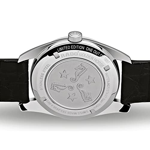 Rado Golden Horse Limited Edition Automatic Swiss Watch, Red (R33930355)