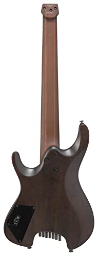 Ibanez QX527PB 7-string Electric Guitar - Antique Brown Stain