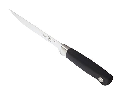 Mercer Culinary M20206 Genesis 6-Inch Flexible Boning Knife,Black