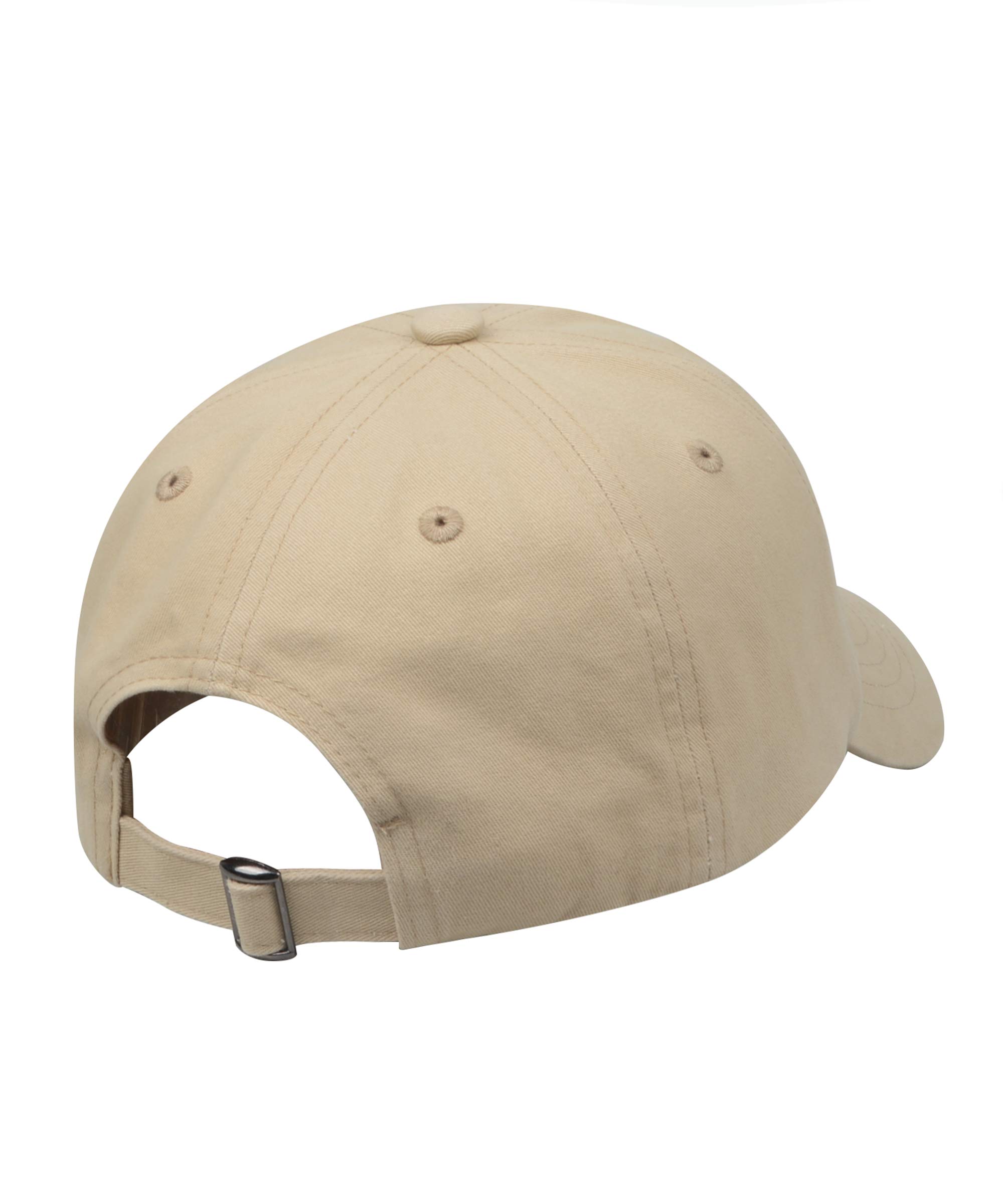 Hatphile 6 Panel Embroidery Dad Hat Baseball Cap Cat Mom Cat Dad (Cat Dad Khaki Cap)