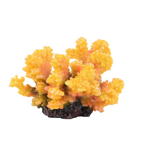 Siger Aquarium Ornaments Resin Coral Reef Aquarium Supplies for Theme Decorations Fish Tank Aquatic Plants Accessories
