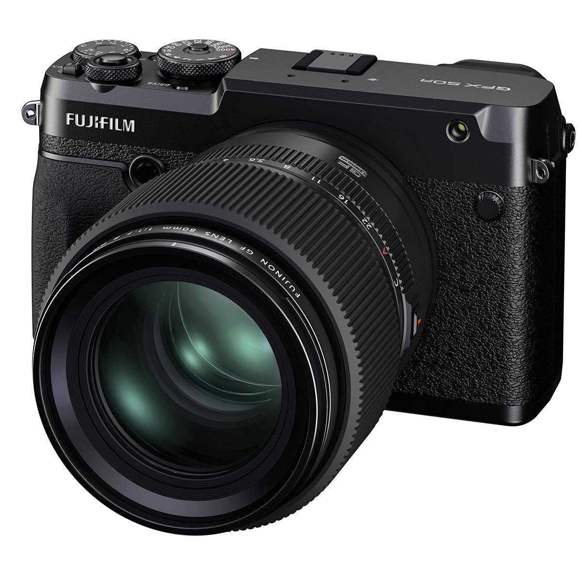 Fujifilm Fujinon GF80mmF1.7 R WR