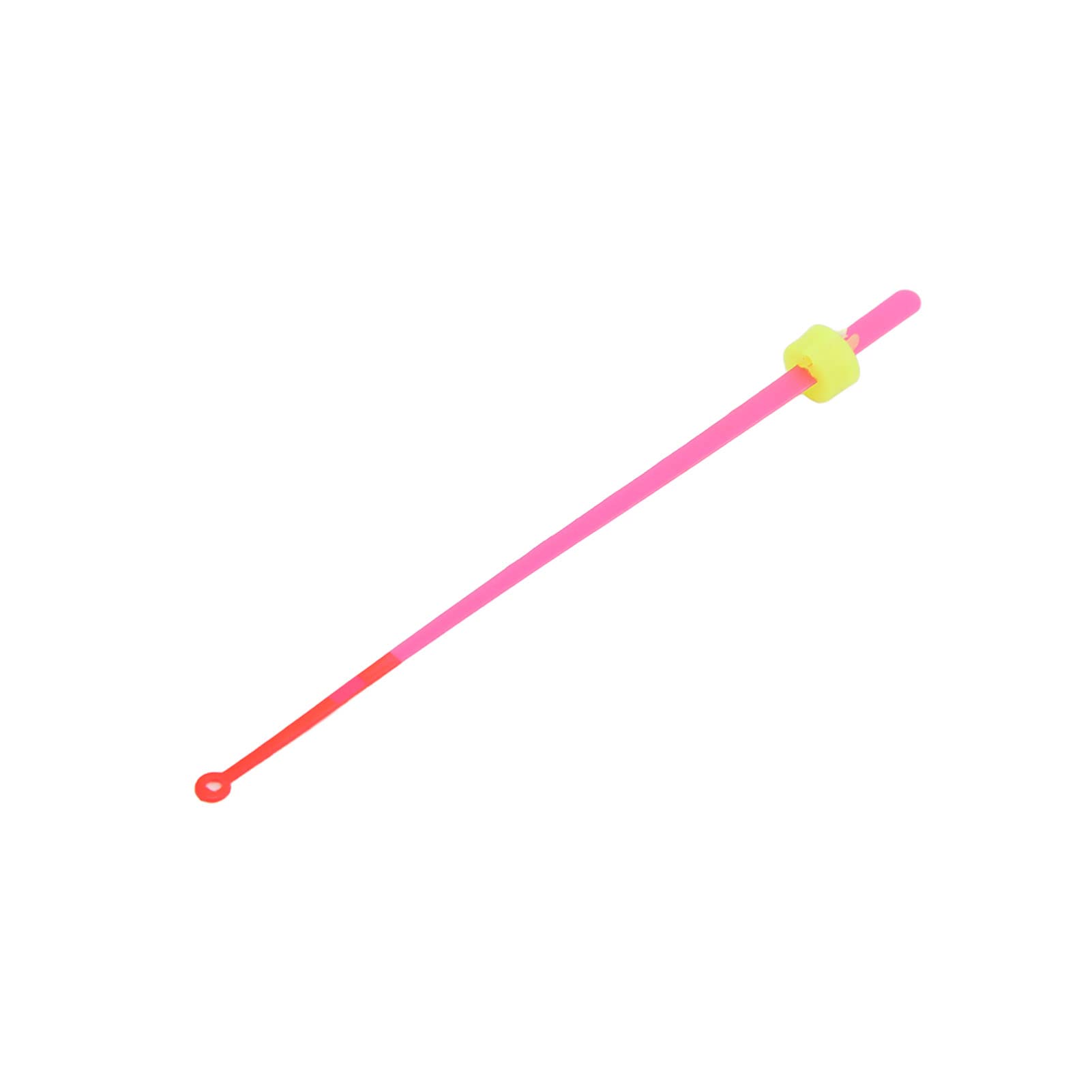 Ice Fishing Rod Tip Slice, Small Size Simple Operation Fishing Pole Top Tip Long Service Life for Ice Fishing(12cm)