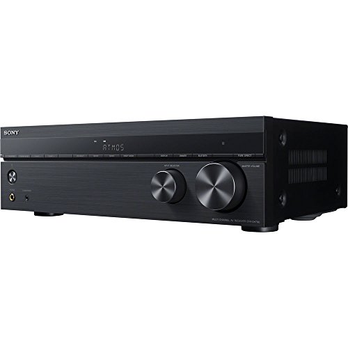 Sony STR-DH790 7.2ch Home Theater Dolby Atmos AV Receiver 2018 Model (Renewed) Bundle with 2 YR CPS Enhanced Protection Pack