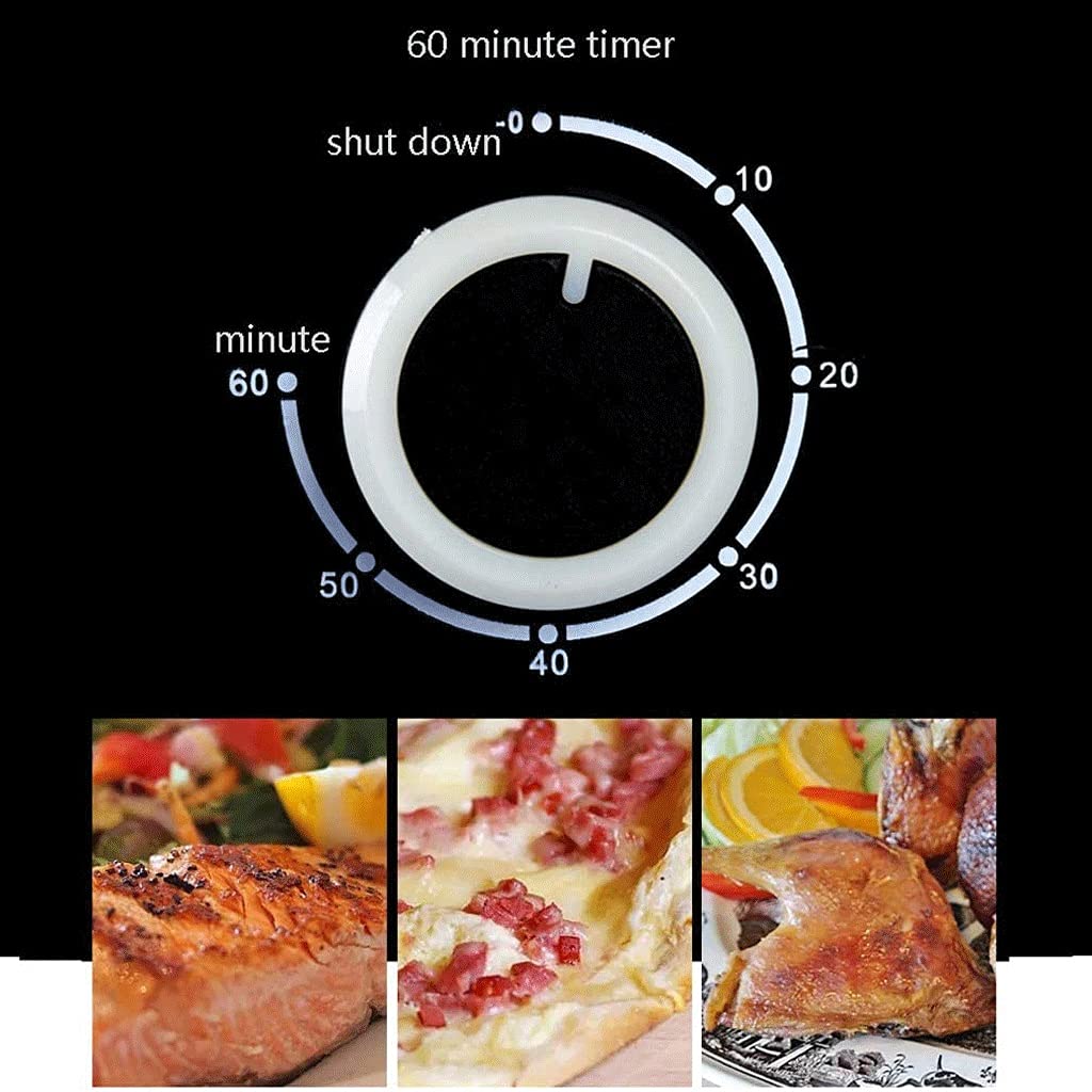 FZZDP Fully Automatic Multi-function High-power Electric Oven Digital Convection Oven, Microwave Oven, Baking Oven, Equipped With Brushed Stainless Steel