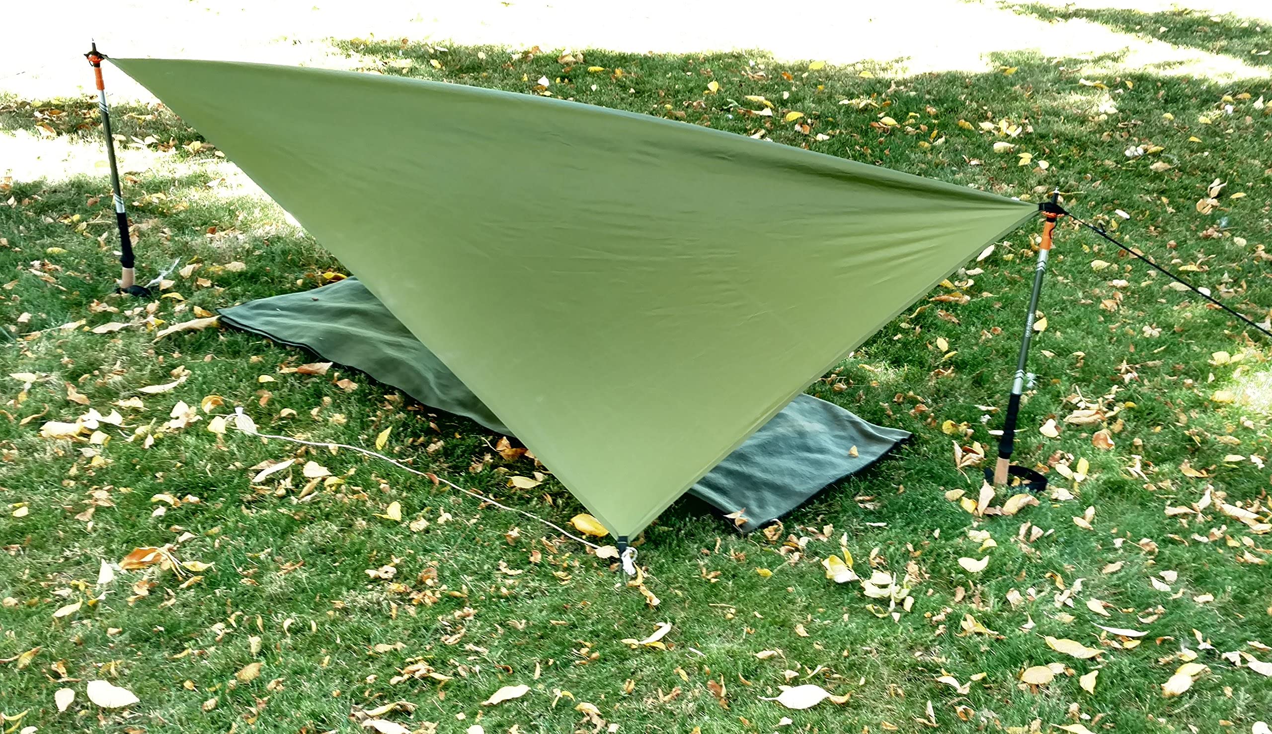 Ground Cover Camping Tarp