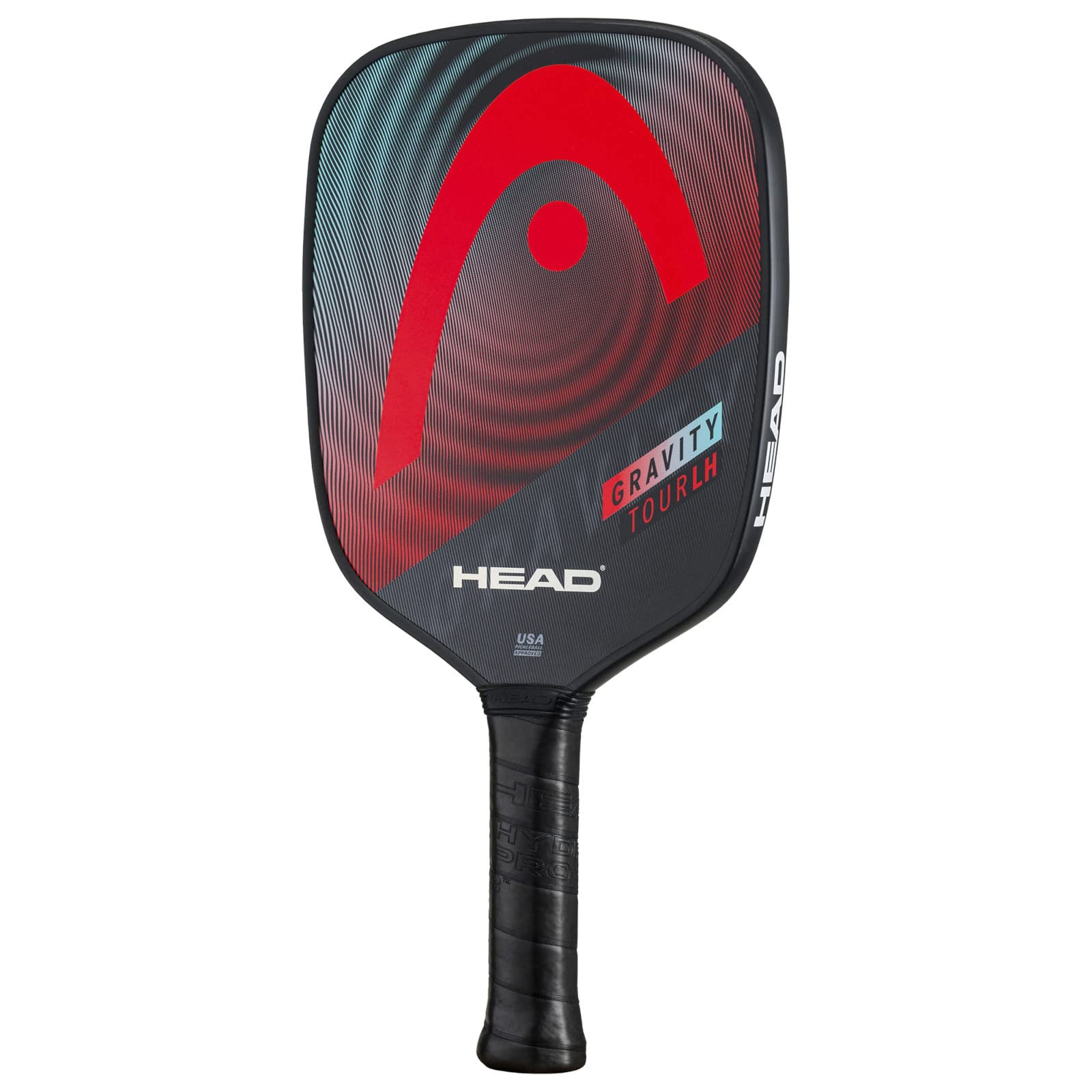 HEAD Gravity Tour LH Pickleball Paddle (4-1/8)