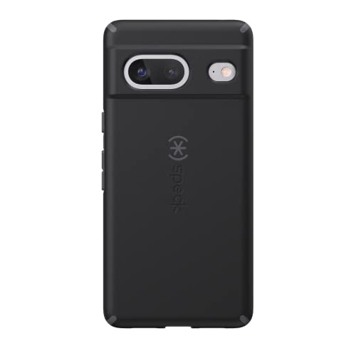 Speck Products IMPACTHERO Case Fits Google Pixel 7, Black/Slate Grey