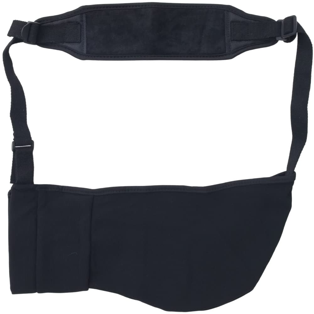 Japard Shoulder Immobilizer Elbow Support, Arm Sling for Shoulder Injury, Men, Reversible Design for Right Left Arm, Medical Arm Sling for Elbow Injury for Woman