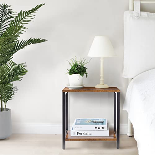 Short Table Small Table Stand Small Tables for Small Spaces Low Small Side Table Black Metal Small End Tables Living Room Printer Tables Mini Coffee Table Little Small Night Stand Nightstand Bedroom