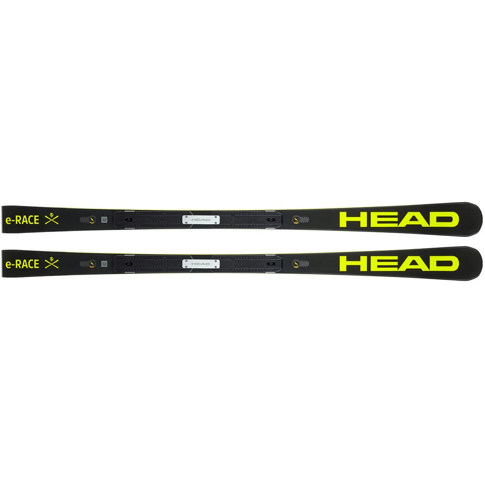 HEAD Unisex WC Rebels e-Race SW RP EVO 14 bk/yw Skis (313262)