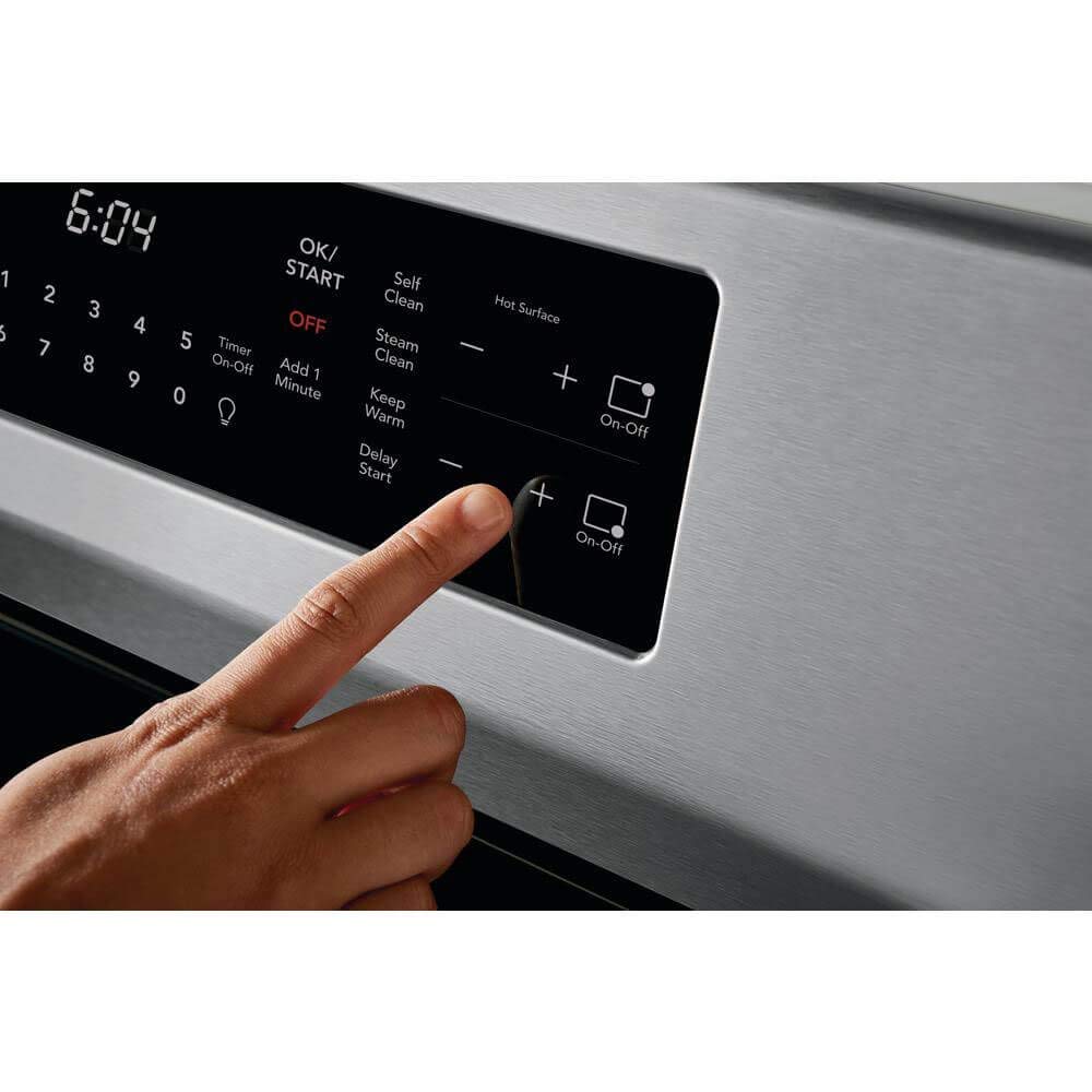 Frigidaire GCRI3058AF / GCRI3058AF / GCRI3058AF 30 inch Induction Range with Air Fry