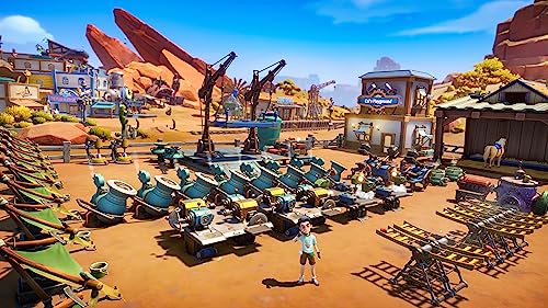 My Time at Sandrock Collector's Edition for Playstation 5