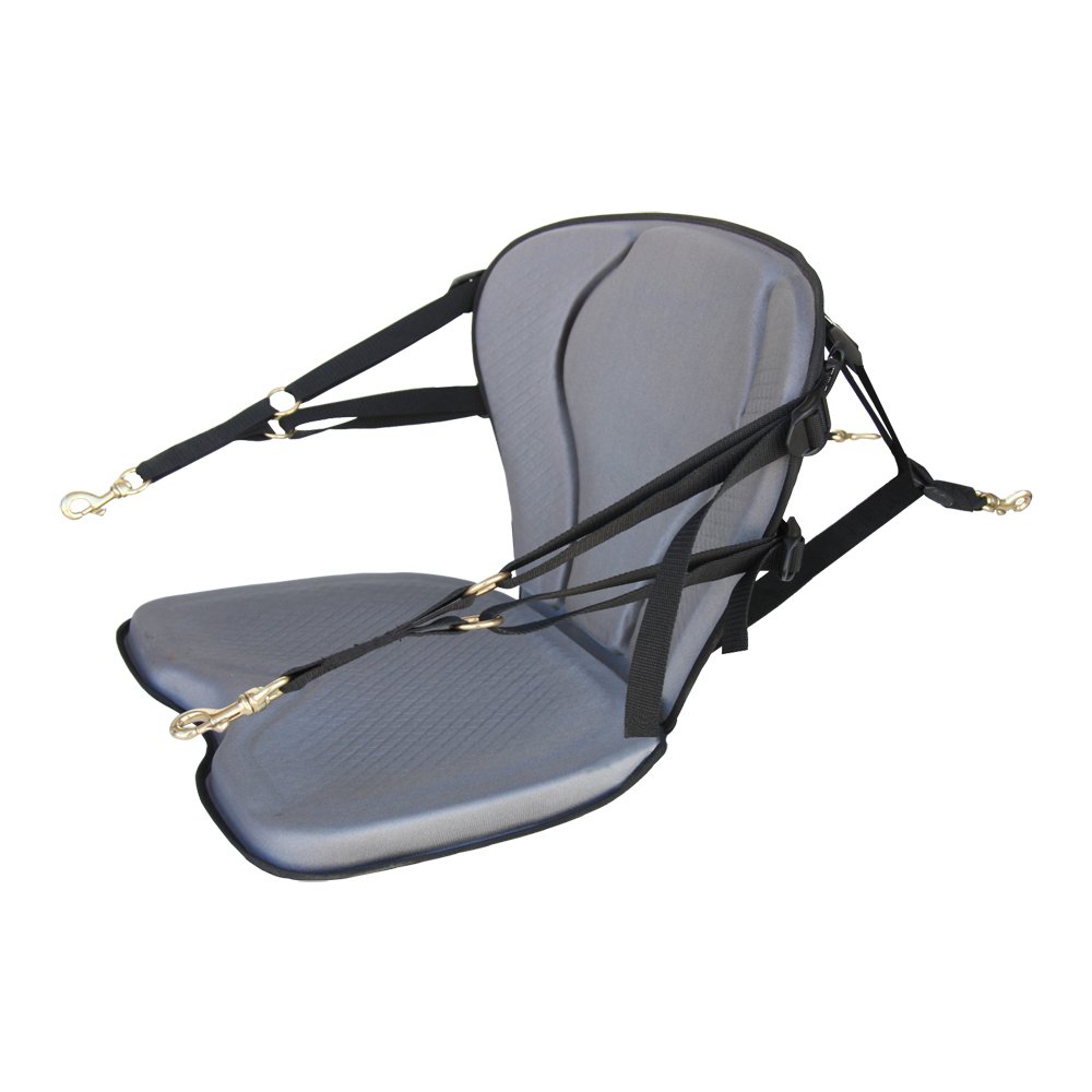 GTS Pro Molded Foam Kayak Seat - No Pack