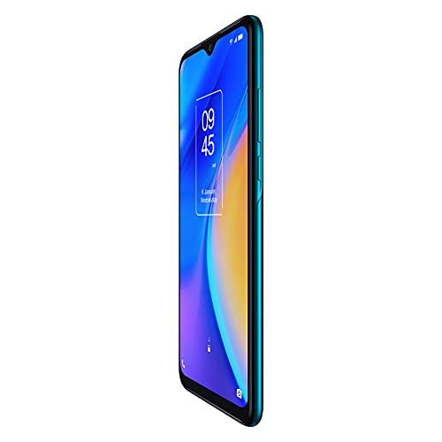 TCL 20 SE Android 11 Smartphone Unlocked Cell Phone 6.82” HD+ Display 4GB+128GB 5000mAh 48MP Quad Camera Dual Speakers Octa-Core US Verison 4G Compatible for AT&T T-Mobile (Aurora Green)