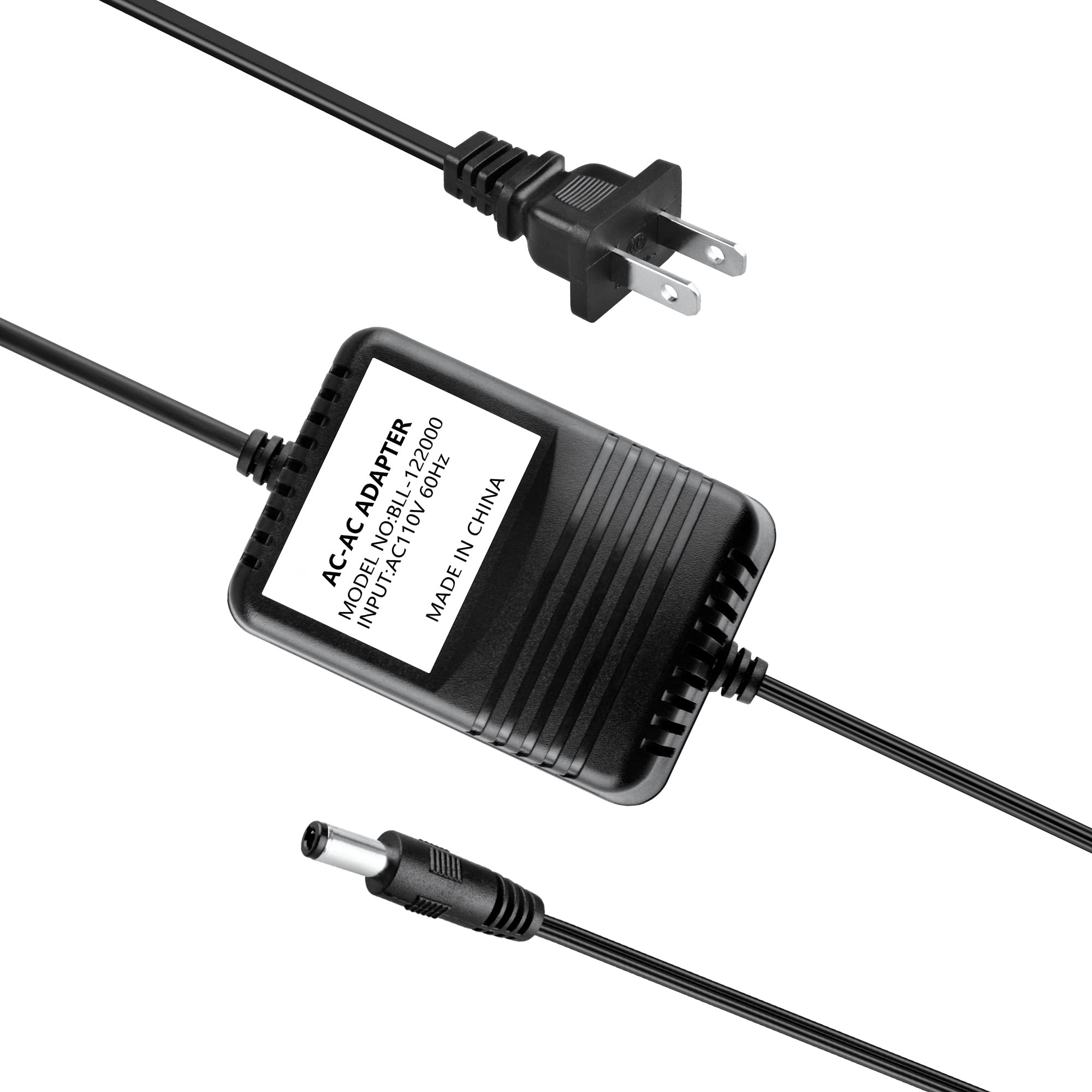 Guy-Tech 15V AC/AC Adapter for Harman/Kardon Multimedia Speakers DP/N 01D430 010430 Harman/kardon Harmon Kardon 15VAC Power Supply Cord Cable PS Battery Charger