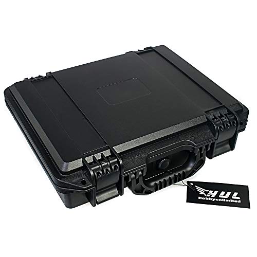 HUL Military Spec Waterproof Carrying Case for DJI Mavic Air 3 with DJI Controller and Accessories