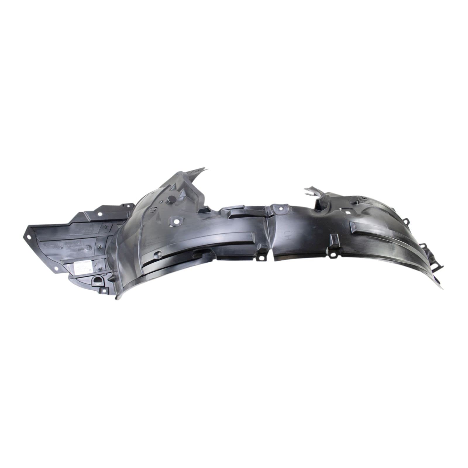 Front Inner Fender Liner Driver Side LH Direct Fit for 13-19 Nissan Sentra 1.8L