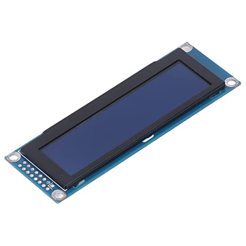 Screen Module, Stable Performance High Contrast Ratio Bright Font Color Screen Module Board for Industrial(White)