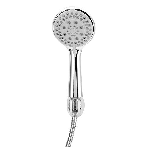 G1/2in Multifunctional Adjustable Handheld Shower Head Set Showering Kit for Home Bathroom Use