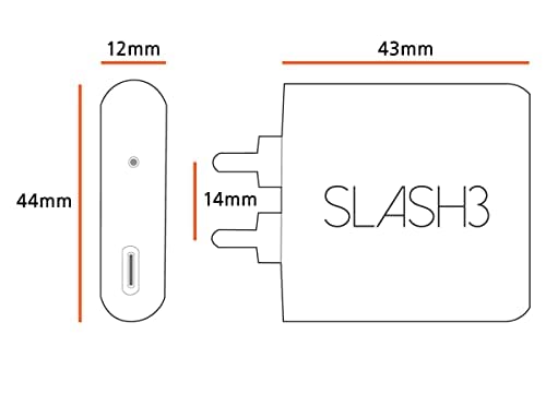 Slash3 Bluetooth 5.1 DAC Receiver - Elevate Your Home Stereo or AV Receiver with Hi-Fi Wireless Audio Streaming