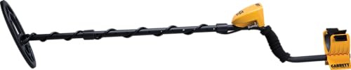 Garrett Ace 300i Metal Detector for Adults and Kids, Made in USA, Waterproof Search Coil