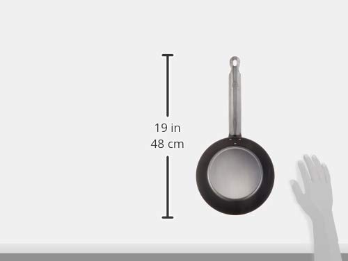 中尾アルミ製作所 king iron frying pan 22cm