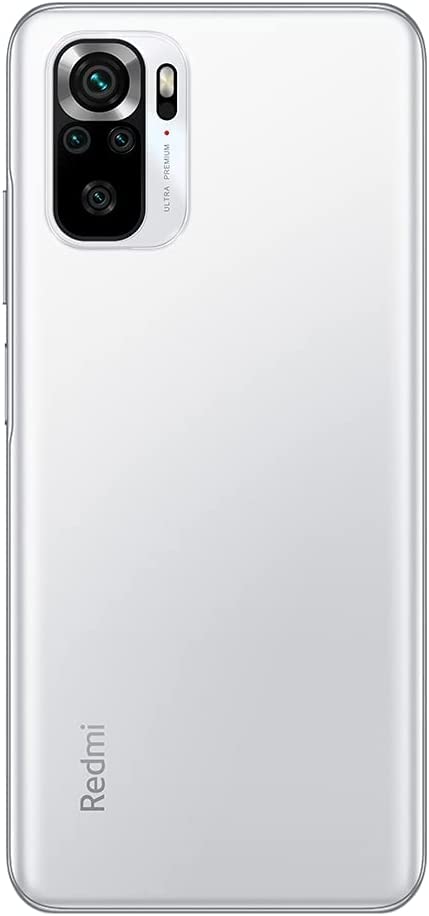 Xiaomi Note 10S 4G LTE 64GB + 6GB Unlocked GSM 64MP Quad Camera Worldwide GSM (Not Verizon Sprint Boost AT&T Cricket Metro) + (w/Fast Car Charger) (Pebble White)