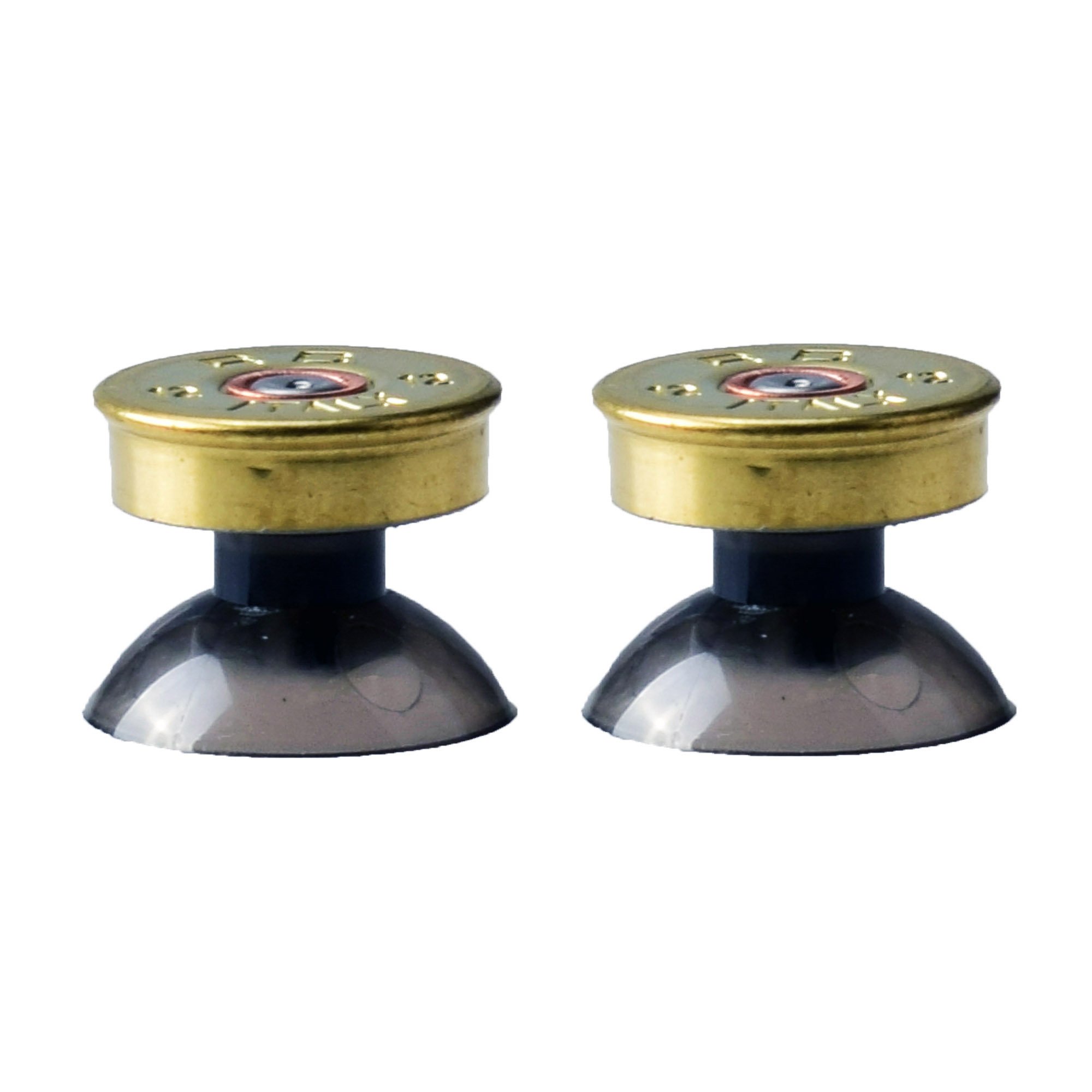 Gam3Gear Custom Metal Brass Bullet Analog Thumbstick Tuning for Xbox One/Xbox One S/Xbox One X/Xbox Series X/Xbox Series S/ PS4/ PS5 Controller