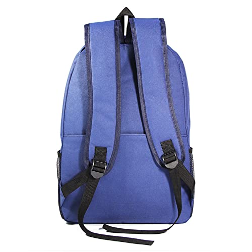 UMocan Cristiano Ronaldo Bookbag Messi Graphic Daypack Neymar Lightweight Knapsack for Teen