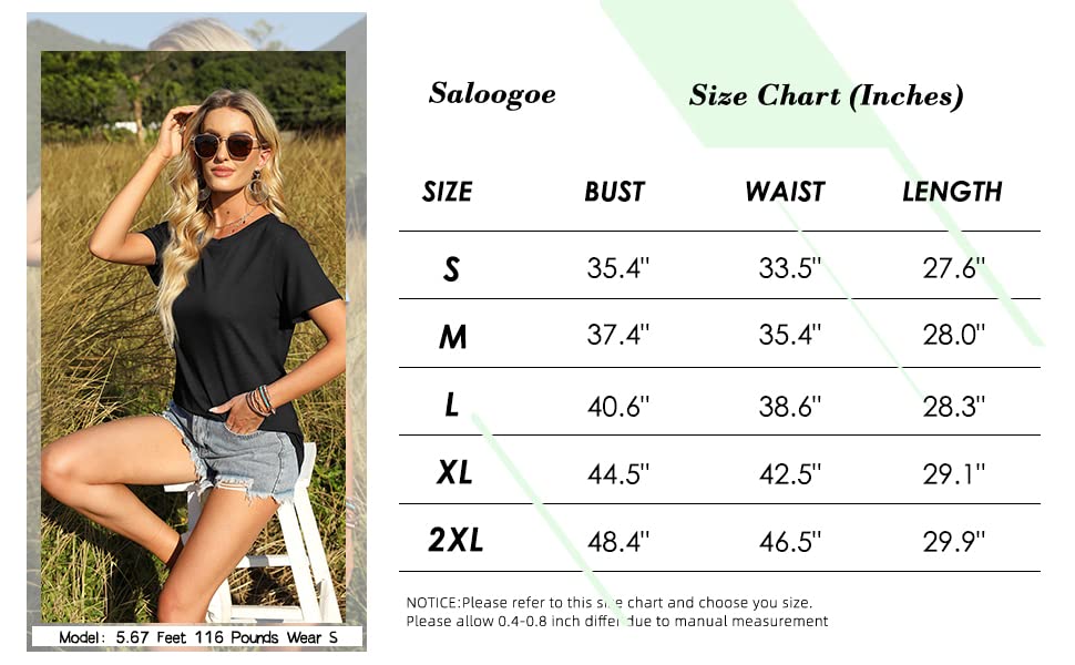Tunic T Shirts for Women Workout Tops Short Sleeve Yoga Tshirts M