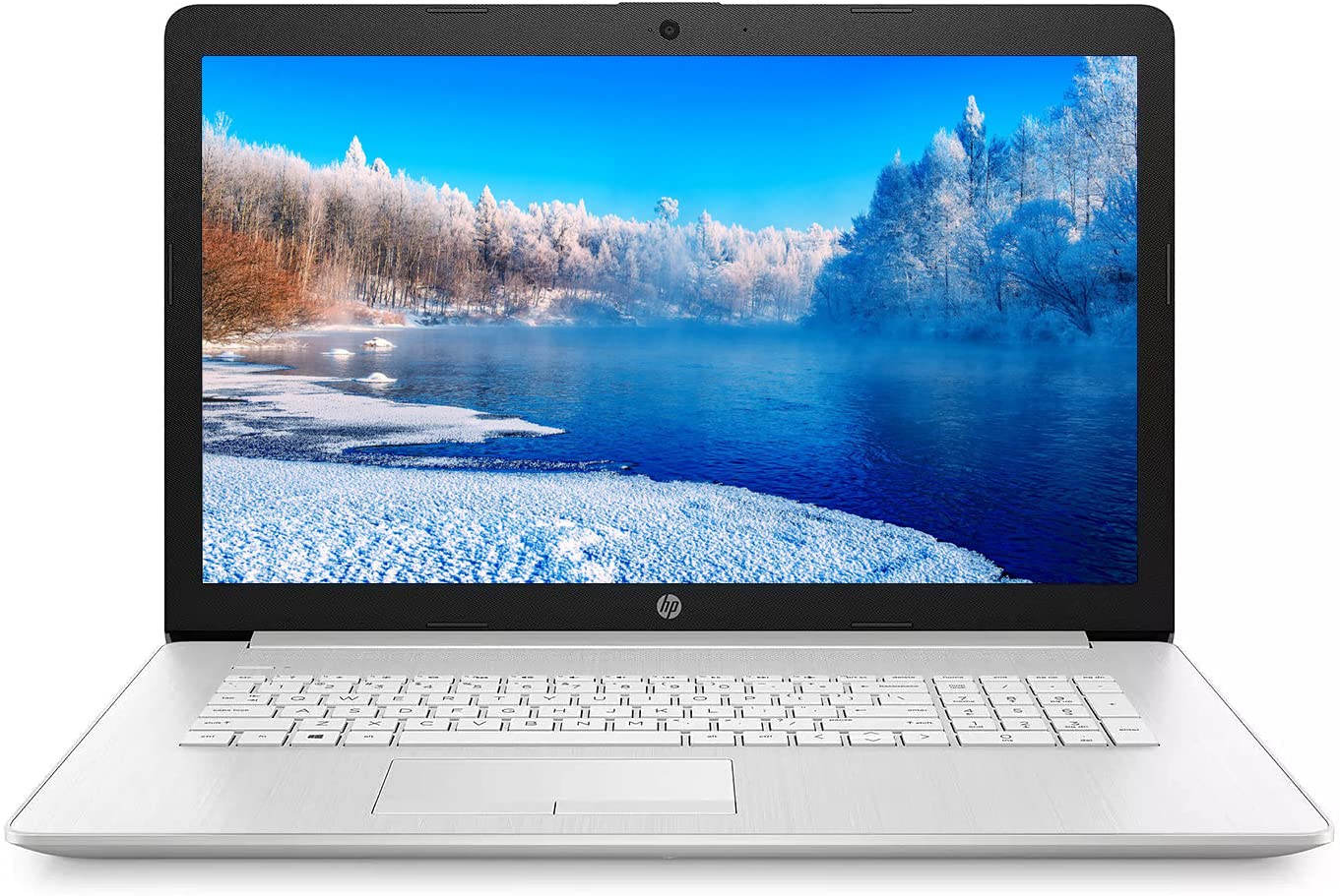 HP Pavilion 17.3" FHD IPS Laptop Newest 2022, 11th Gen Intel Core i5-1135G7(up to 4.2 GHz), Wi-Fi 5, Bluetooth, Windows 11, Silver, w/ 3in1 Accessories