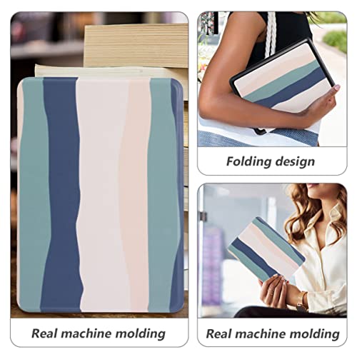 SOLUSTRE Ereader 2pcs Ebook Green Resistant Pattern Paperwhite Shell Cover Reader Feature Case E- Book E- Reader Rainbow Compatible Dirty- Auto Case- for E- Wake Light E Reader E Reader